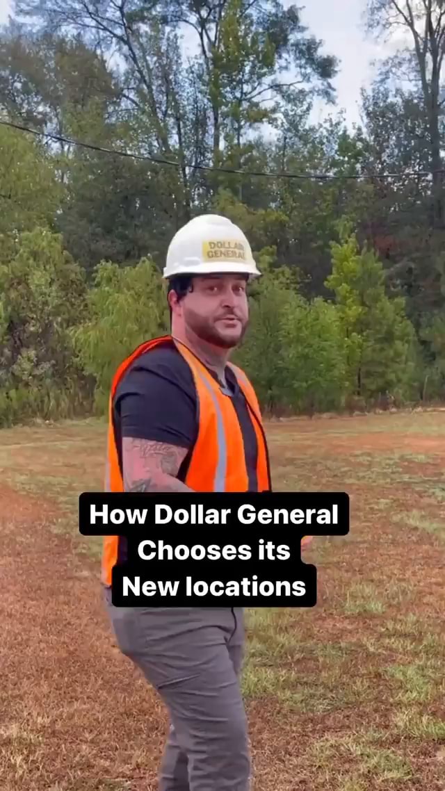 We Chooses its New locations Flow Dollar General - iFunny