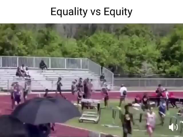 Equality vs Equity - iFunny