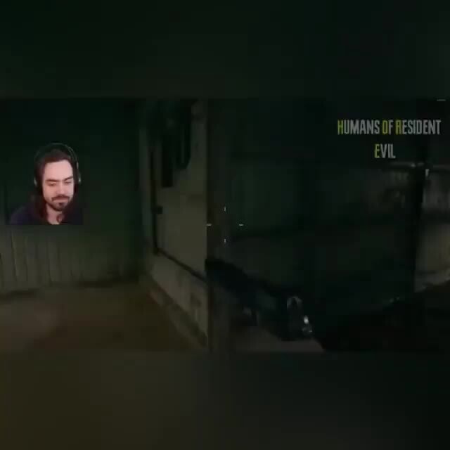 HUMANS OF RESIDENT EVIL - iFunny