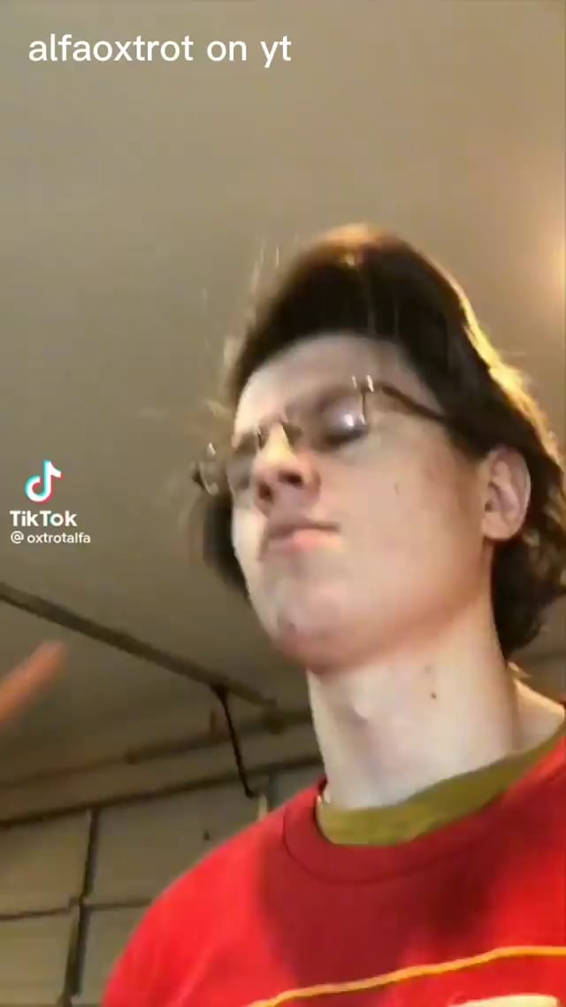 Alfaoxtrot on yt TikTok - iFunny