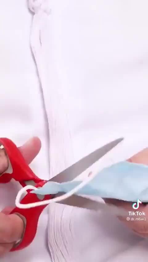 This is a shocking revelation about face masks! - iFunny