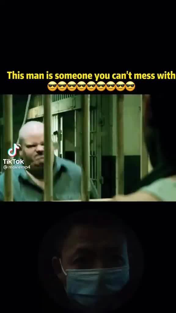 This man is someone you can't mess with - iFunny