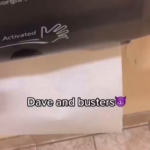 Dave and busters - iFunny