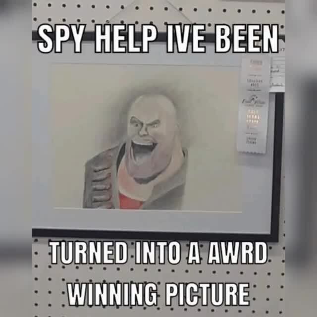 OPY HELP IVE BEEN TURNED INTO AWRD WINKING PICTURE - iFunny