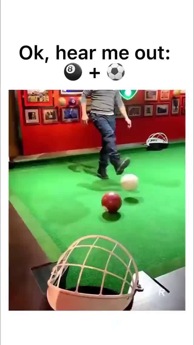 Ok, hear me out: ff - iFunny