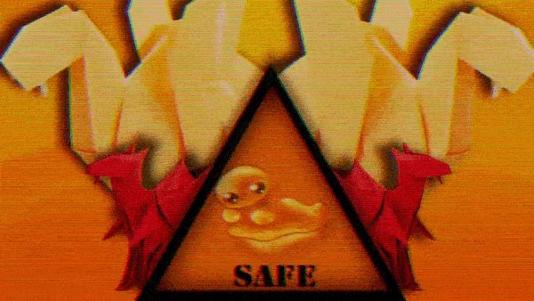 Safe Class SCP Logo - iFunny