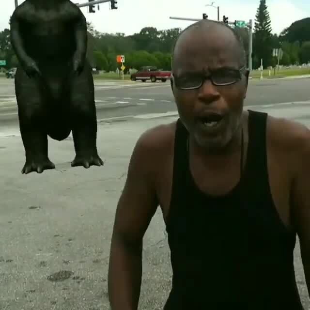 Chester stone gotta notification godzilla - iFunny