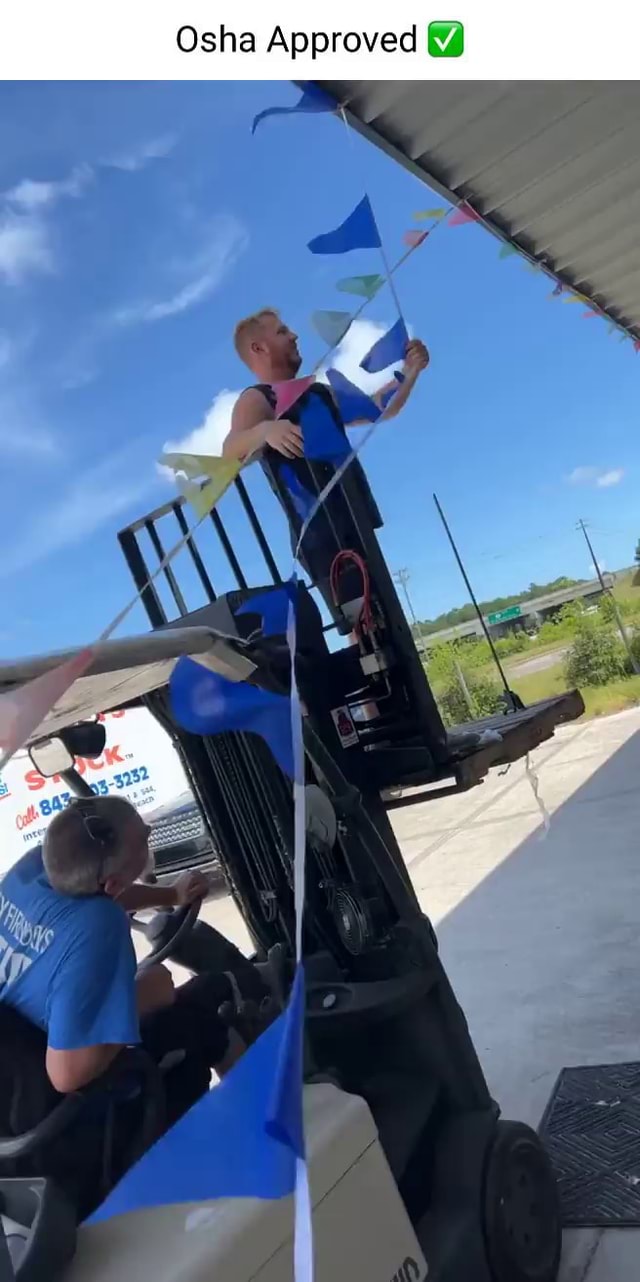 Osha Approved - iFunny