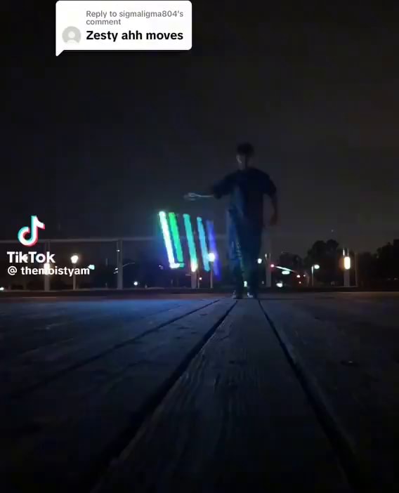 Zesty ahh moves TikTok - iFunny