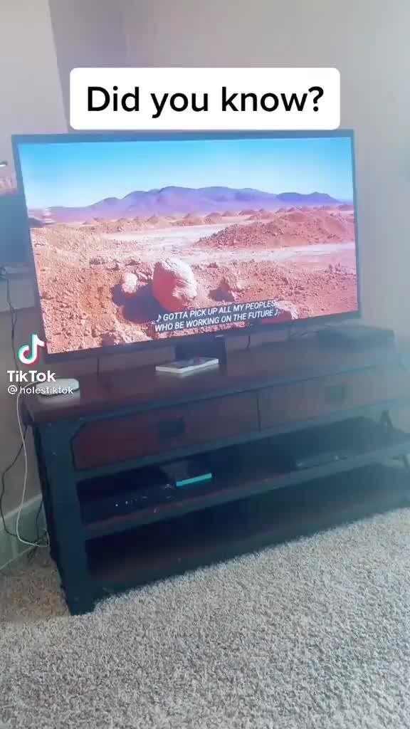 Did you know? cf TikTok - iFunny