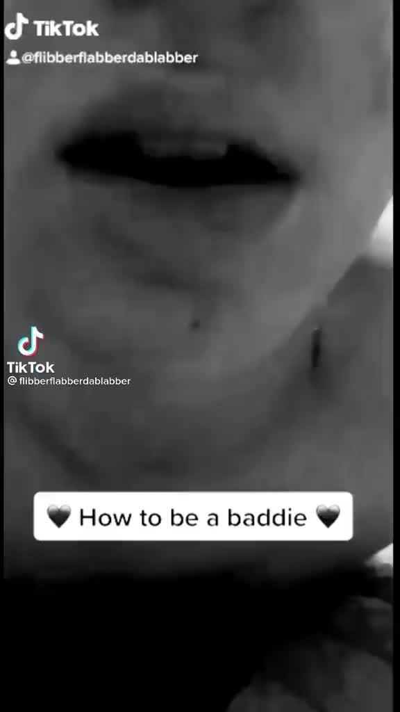How To Be A Baddie TikTok ilberflabberdablabber Cf TikTok Pibter how-to-be-a-baddie-tiktok-ilberflabberdablabber-cf-tiktok-pibter