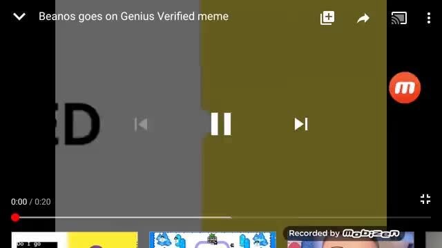 BEANO THE RAPPER - iFunny