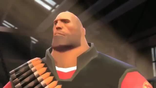 Sauce: TF2 Meet the Heavy by Valve - iFunny Brazil