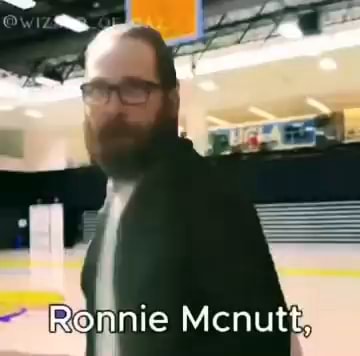 Ronnie Mcnutt, - iFunny