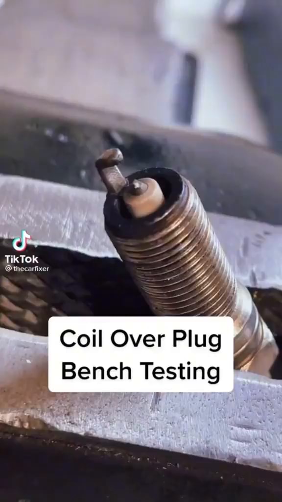 Coil Over Plug I Bench Testing - iFunny