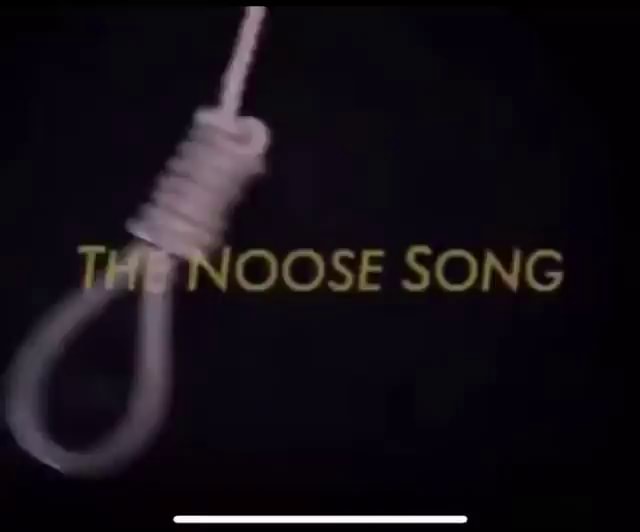 Ty NOOSE SONG - iFunny