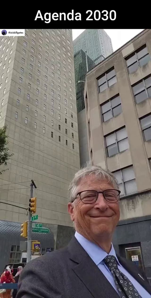 Agenda 2030 SS WE we - iFunny