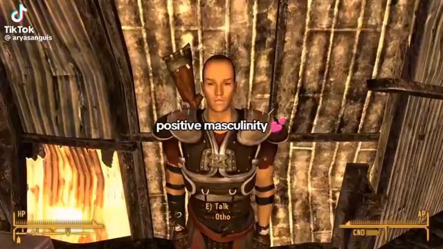 Positive masculinity - iFunny
