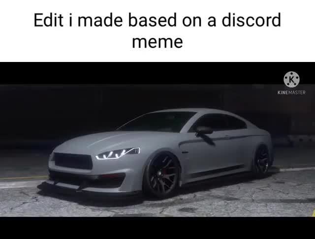 Edit i made based on a discord meme - iFunny