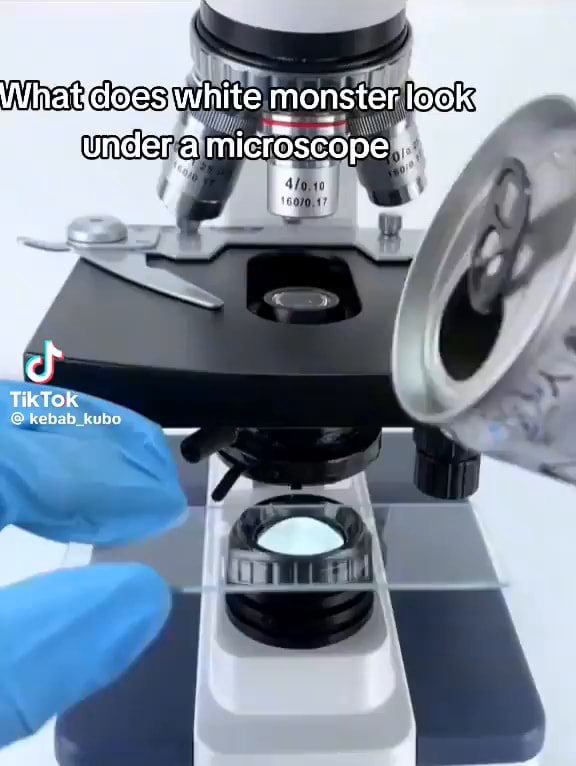 White monster (under - iFunny