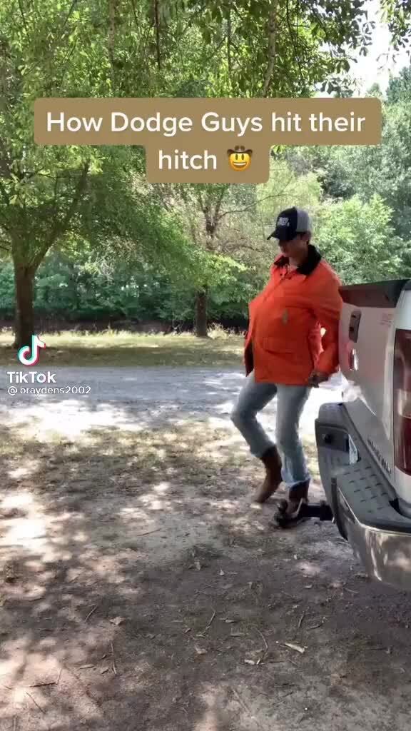 How Dodge Guys hit their hiten TikTok - iFunny Brazil