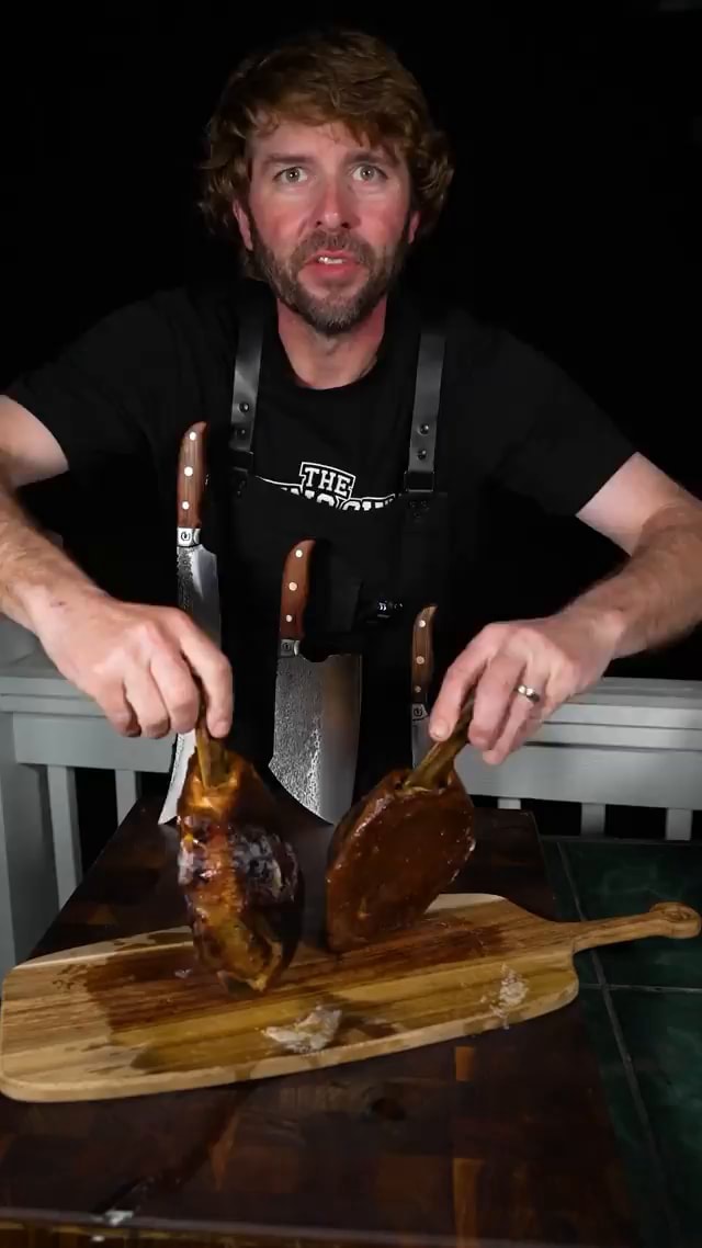 BEEF SHORT RIB LOLLIPOPS 📸 @iron_fire_cooking 🔪 @thecookingguildshop ...