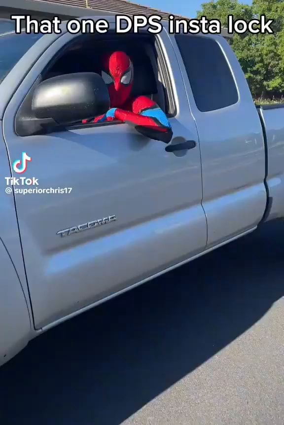 That one DPS insta lock TiKTOK - iFunny