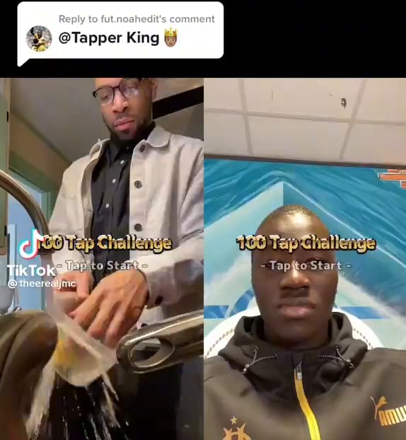 @Tapper King Tong star - iFunny