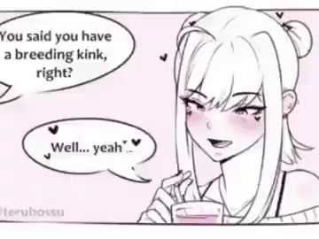 You Said You Have A Breeding Kink Ifunny