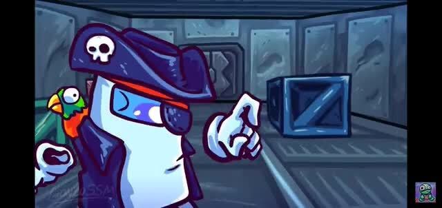 Among us fail by Gonzossm - iFunny