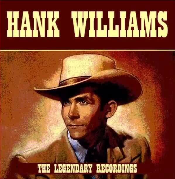 What y’all know bout this? - HANK WILLIAMS Aw ~ 4, THE LEGENDARY ...