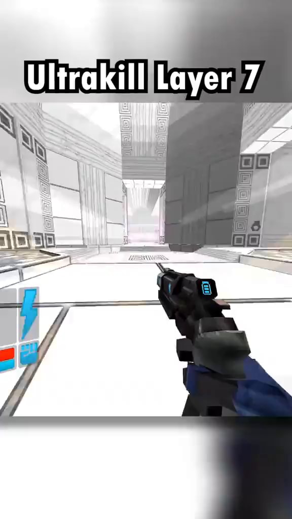 Ultrakill Layer 7 "my,.. - iFunny
