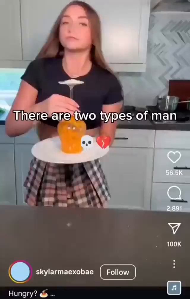 SS There are two types of man chyla maeauhar aalleney Hungry? - iFunny