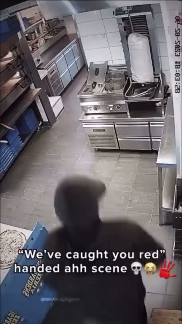 >'ve caught you red")! Jed ahh scene - iFunny