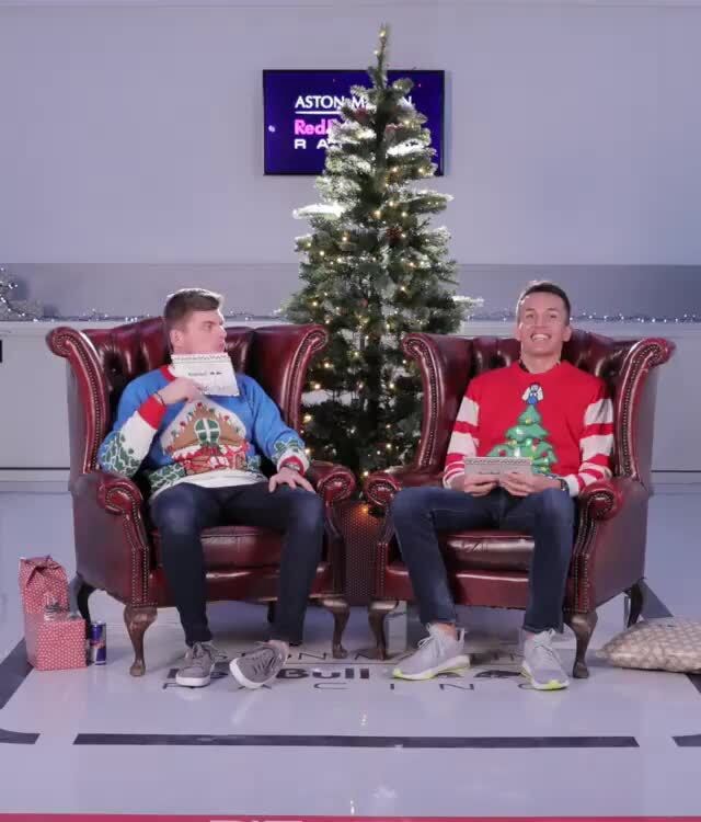Max and Alex share some gifts and jokes for the final time in 2019 - iFunny