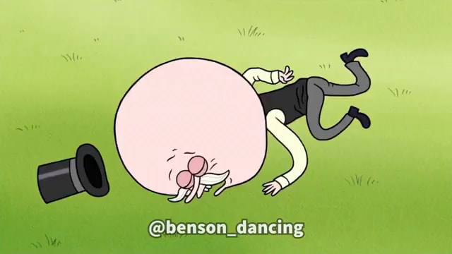 @benson! dancing: - iFunny