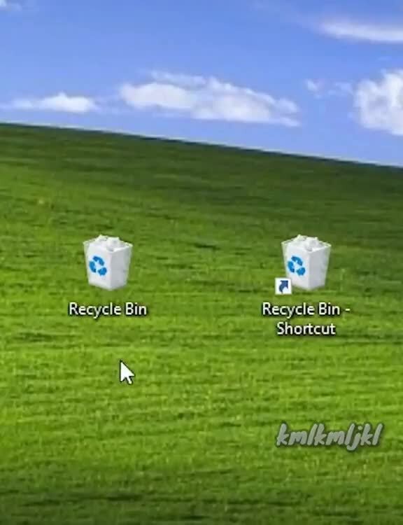 FBI HAS FOUND YOU - Recycle Bin Recycle Bin - Shortcut Ls - iFunny