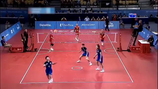 Sepak Takraw - iFunny