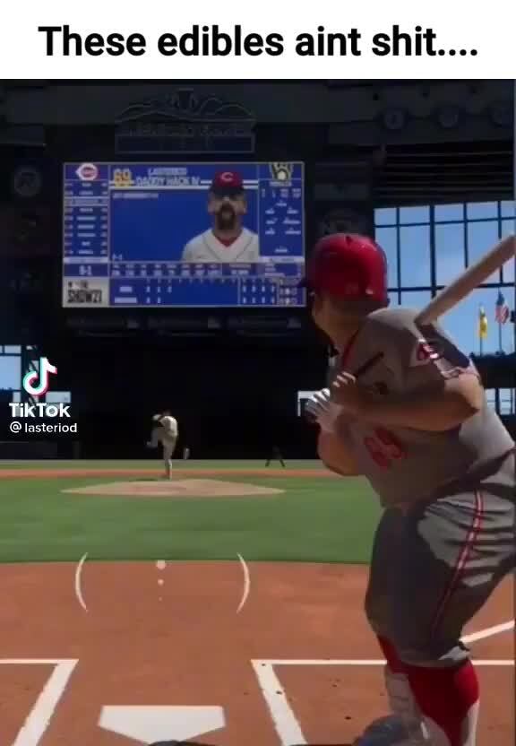 These edibles aint shit.... - iFunny