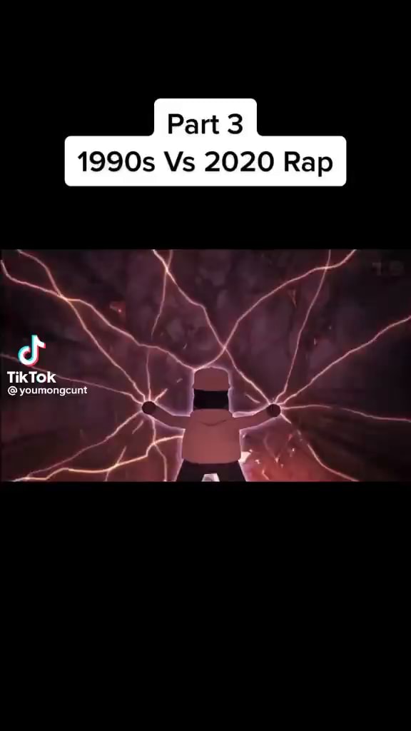 Part 3 1920s Vs 2020 Rap cf TikTok Syournengeum - iFunny