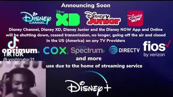 Announcing Soon Devrr KB Disney Channel, Disney XD, Disney Junior and ...