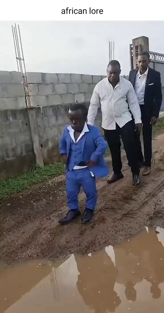 African lore - iFunny