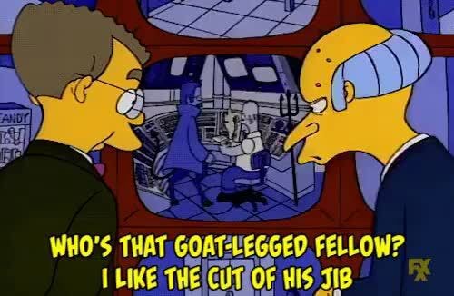 I like the cut of your jib, homer simpson, and of your tiny gif dump ...