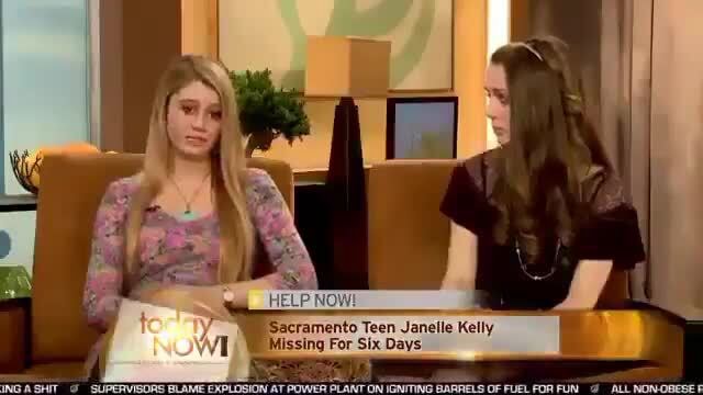 Teen Janelle Kelly Missing For Six Days - iFunny