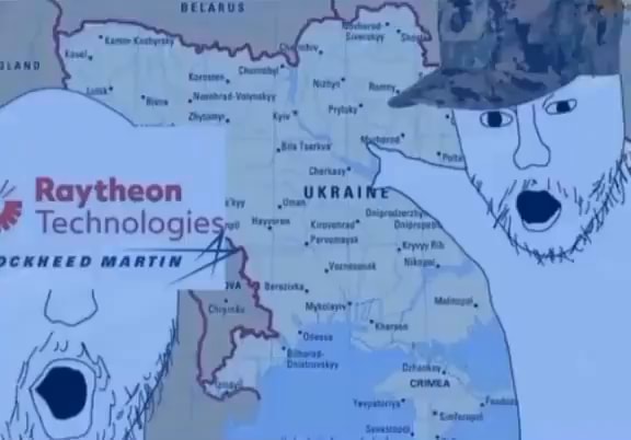 Raytheon _ Technologie PC ART - iFunny