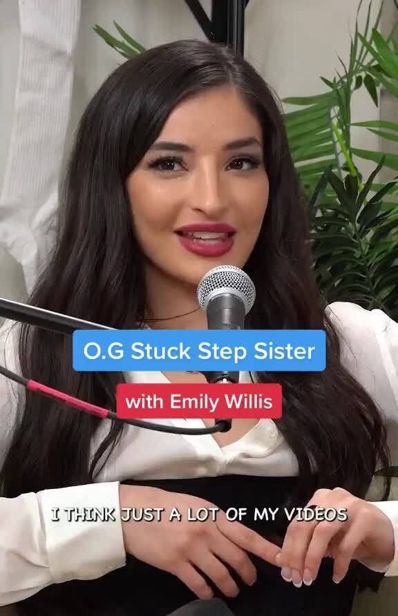 OG Stuck Step Sister I I with Emily I - iFunny