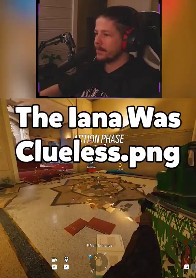 The lana-Was IN PHASE Clueless.png ap Bo - iFunny
