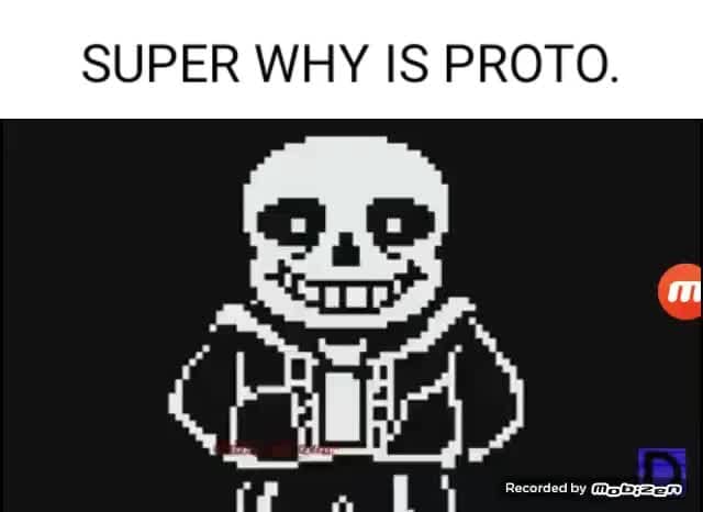 SUPER WHY IS PROTO. - iFunny