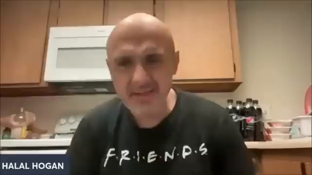 HALAL HOGAN - iFunny