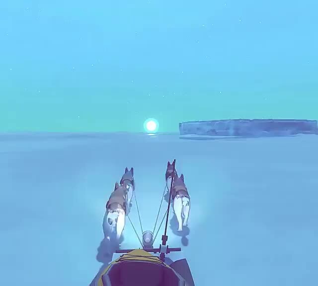 Arctico is a peaceful base building and exploration game, it is ...